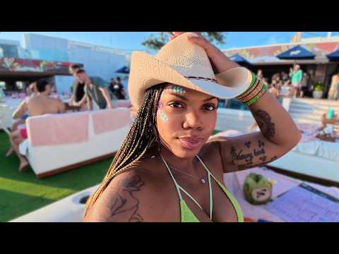 the nightlife in Bali is something I've NEVER seen before