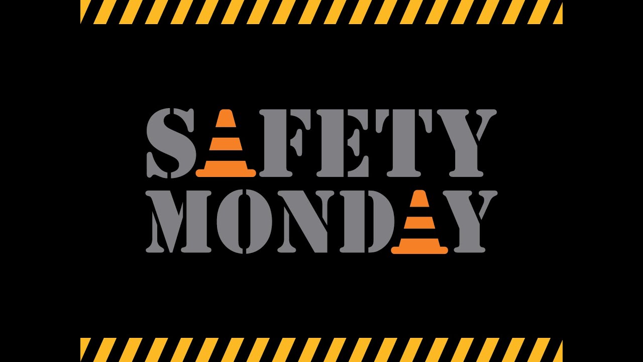 Safety Monday Kick-Off - YouTube