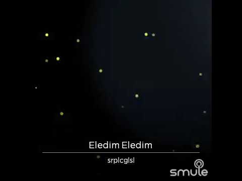 Eledim eledim