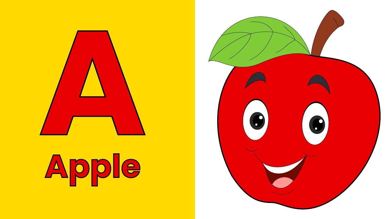 Sing and Learn ABC Words | Fun Alphabet Song for Kids | Super Simple ...