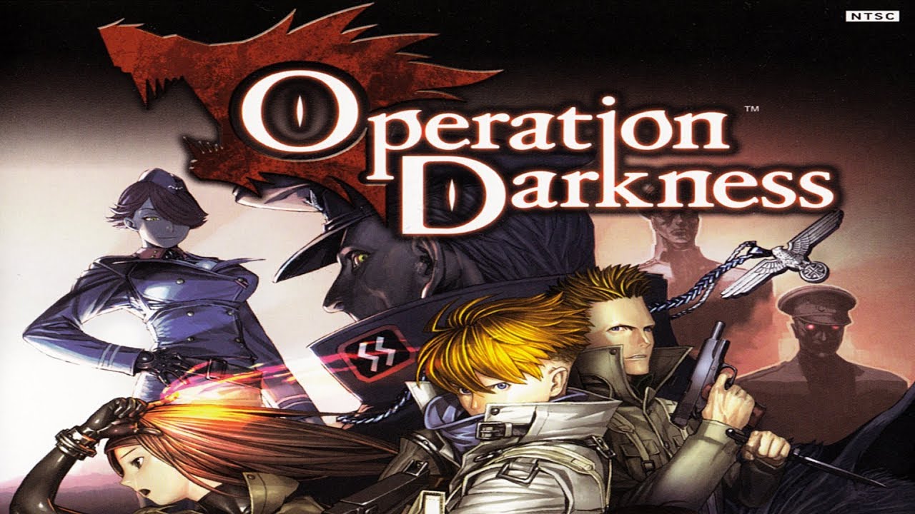 Operation Darkness - Missions 1 to 3 (Xbox 360) - YouTube