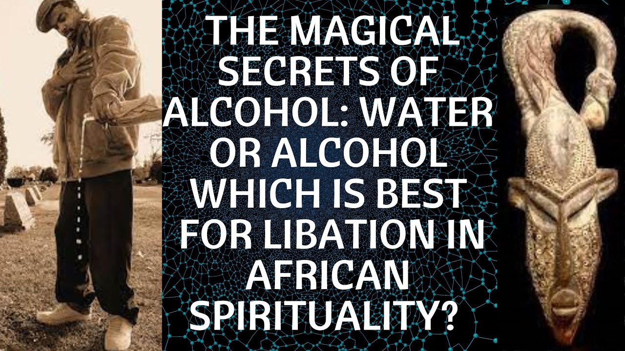 The Magical Secret of Alcohol: Water or Alcohol which is Best for ...