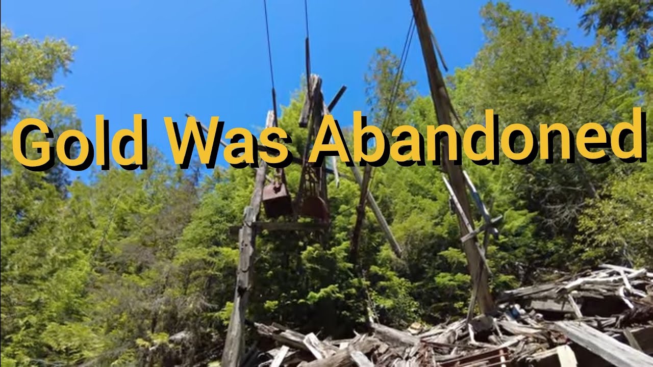 Sheep Creek Gold Rush - Huge Amounts Of Lost Gold & Abandoned Mines Of ...