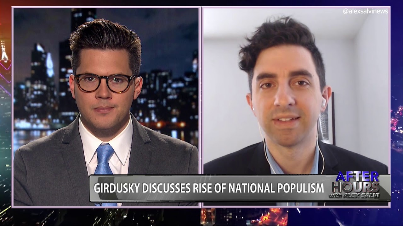 Populism & the Future of Politics with Ryan Girdusky - YouTube