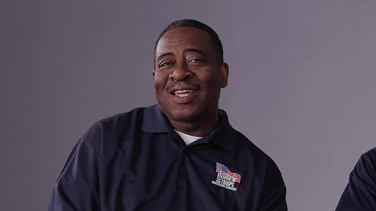 Army 1LT Marcus Rice - YouTube