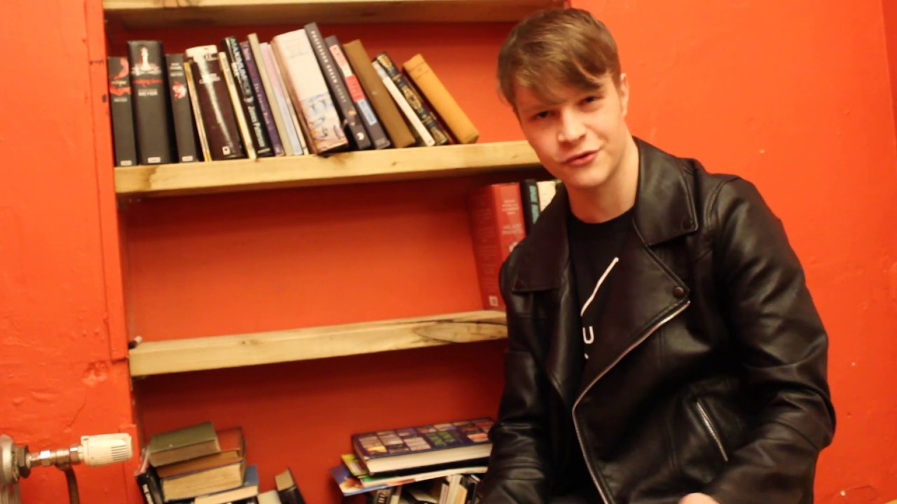 In Conversation with... Jack Heaton - Test Footage - YouTube