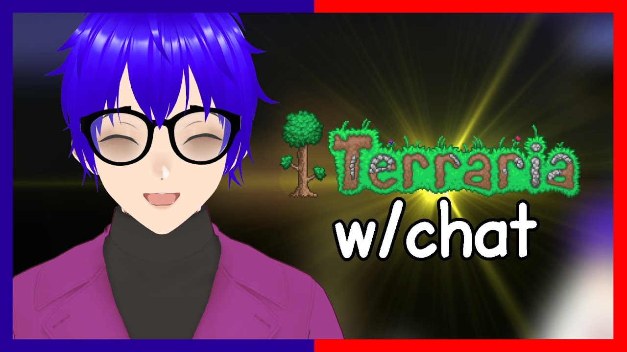 Returning to Terraria with CHAT! - YouTube