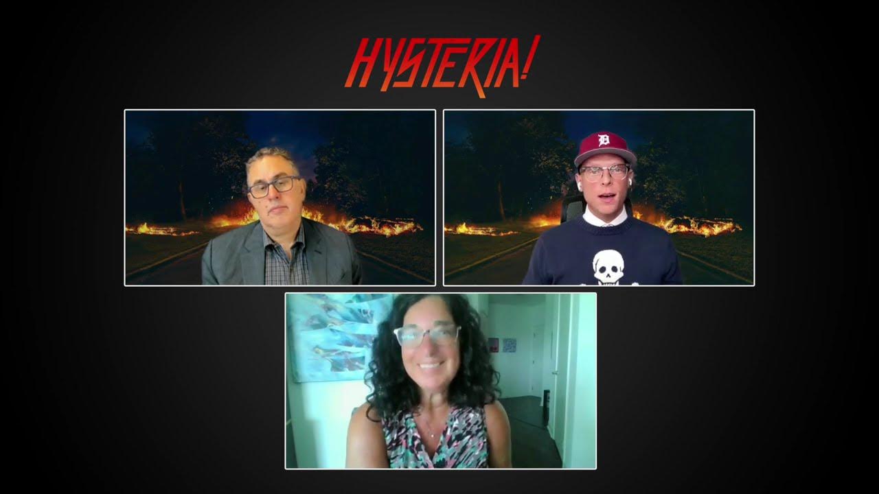 HYSTERIA - MATTHEW SCOTT KANE & DAVID A. GOODMAN INTERVIEW (2024) - YouTube