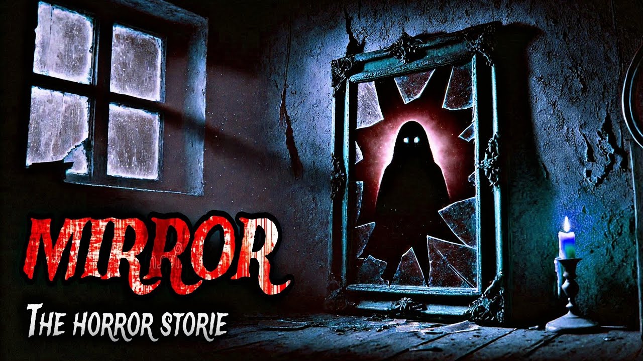 Scary Mirror Horror hindi Stories | Horror stories with animation ...