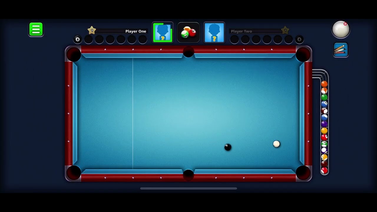 8 Ball poll - YouTube