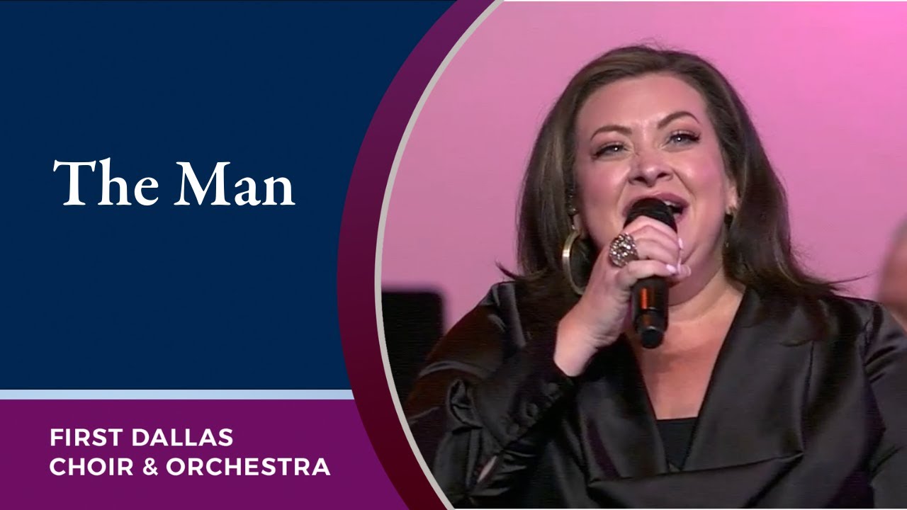 “The Man” with TaRanda Greene and the First Dallas Choir and Orchestra ...