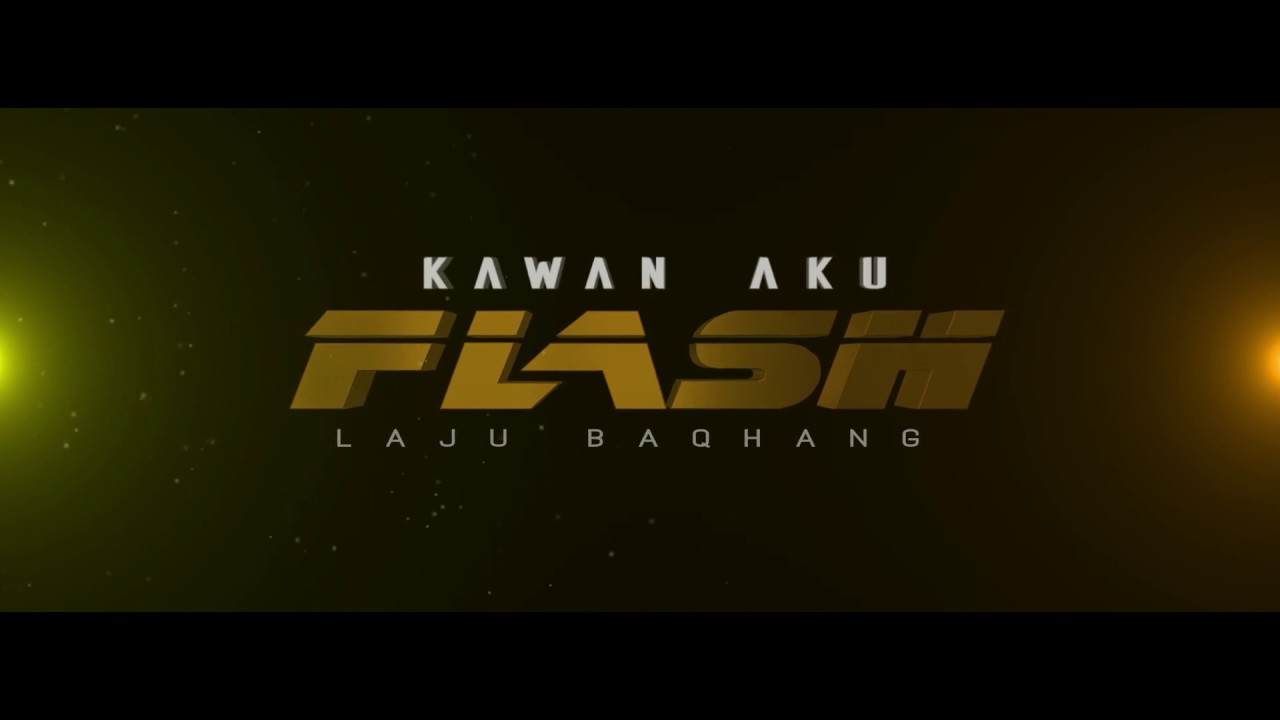 FLASH TITLE INTRO - YouTube