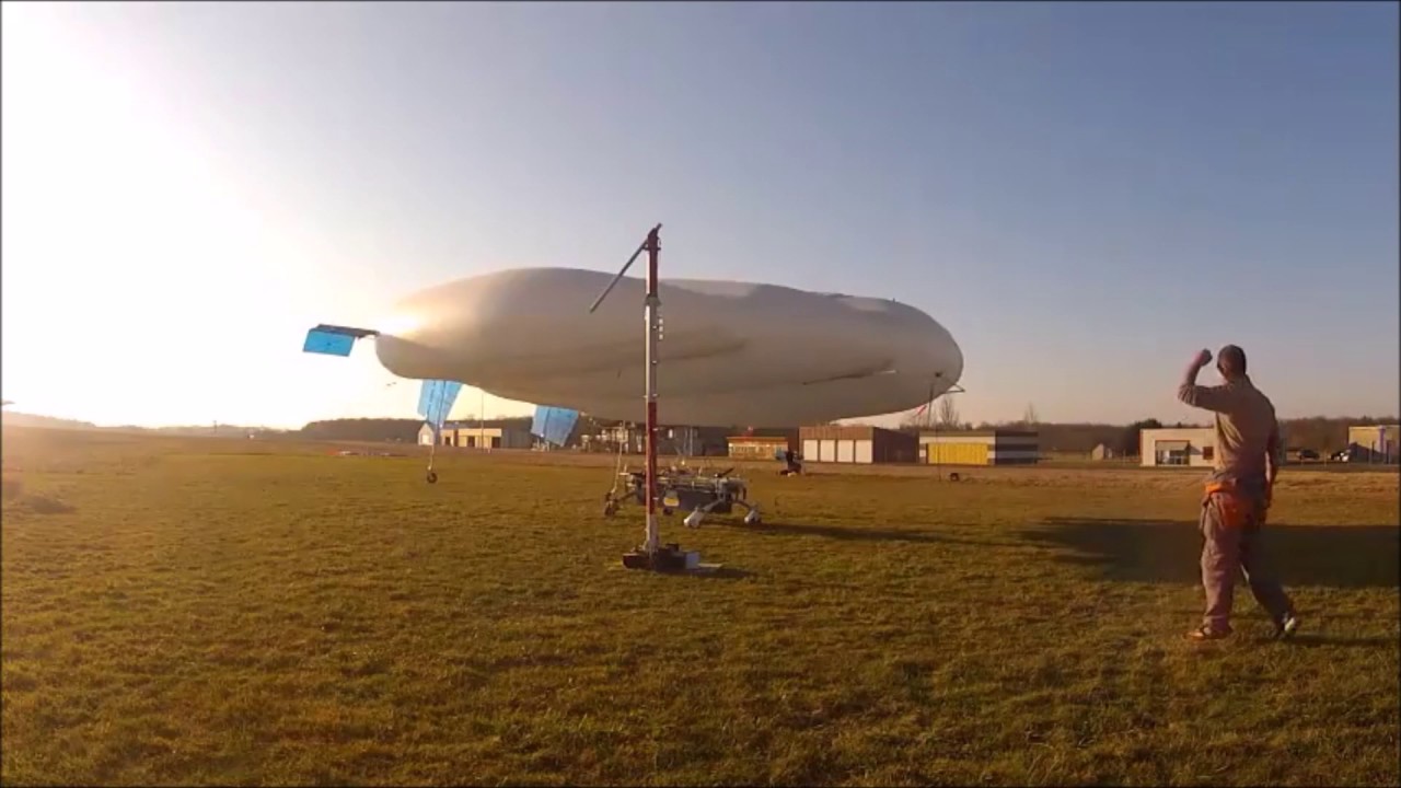 Démonstrateur du projet NATAC - YouTube