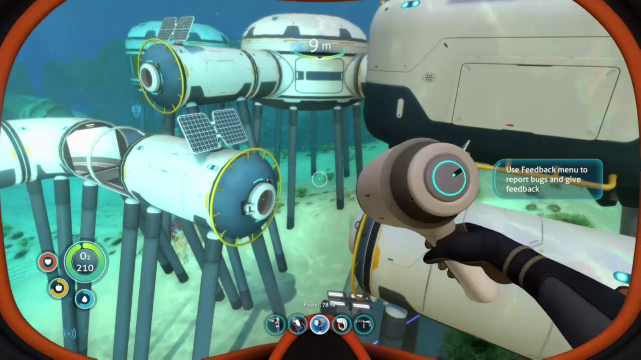 Subnautica Cuddle Fish - YouTube