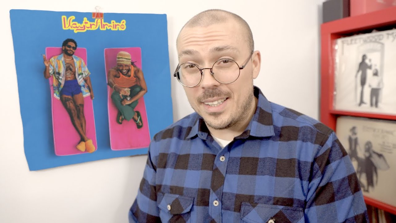 Aminé & KAYTRANADA - KaytrAminé ALBUM REVIEW - YouTube