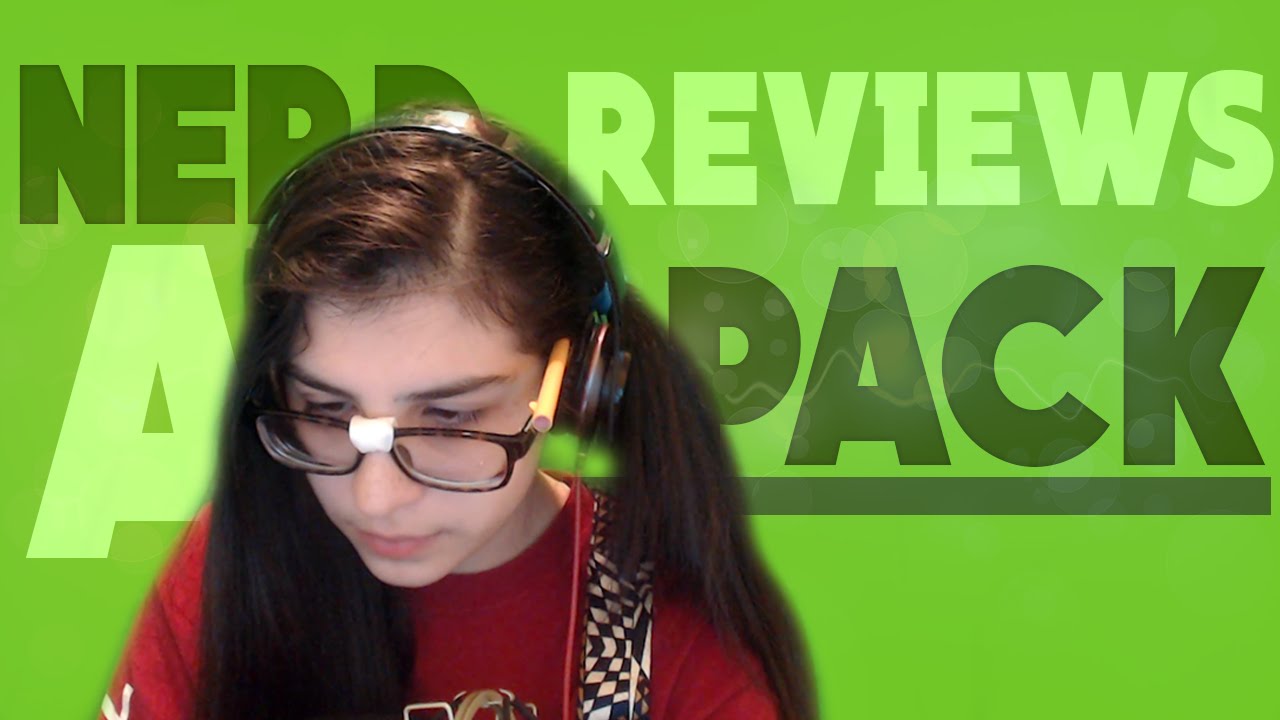 Nerd Texture Pack Review 5!!!!!!!1 - YouTube