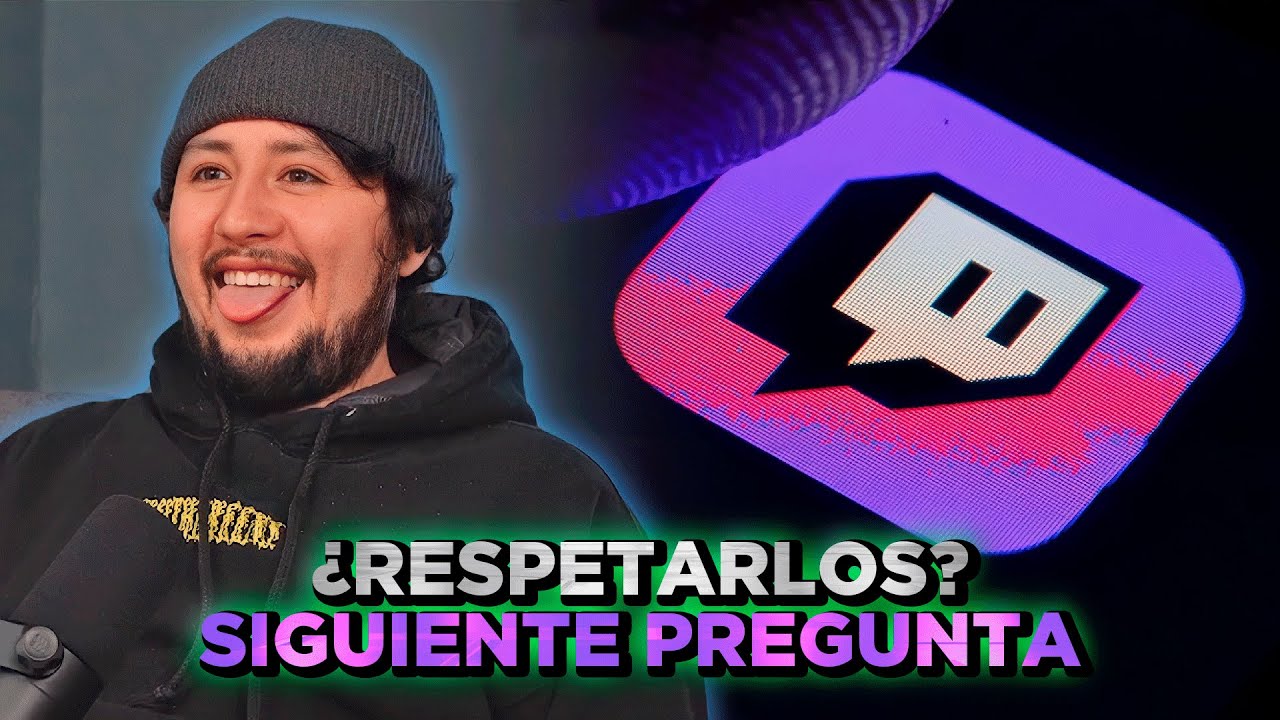 TOP 5 STREAMERS de ZILVERK | Dímelo #7 - YouTube