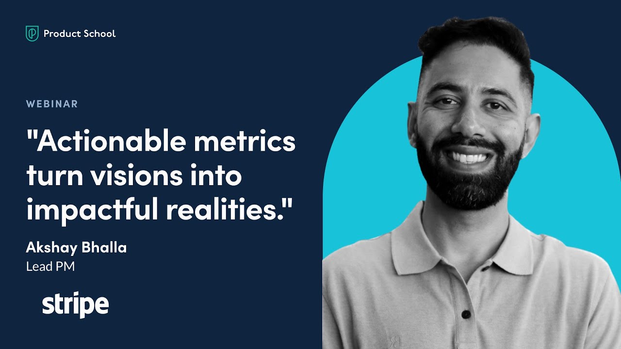 The Secret to Product Success: Mastering Measurability | Stripe Lead PM ...
