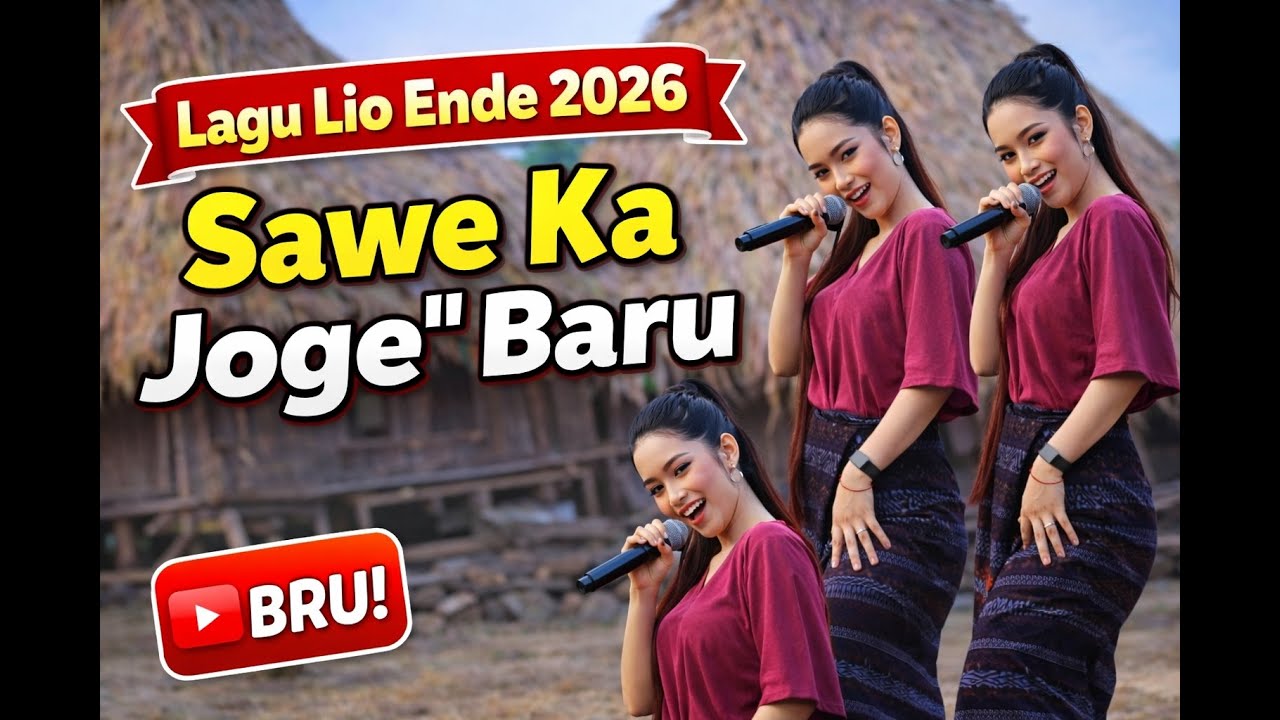 Sawe Ka Joge | Lagu Lio Ende Terbaru 2026 | Musik Timur Viral | - YouTube