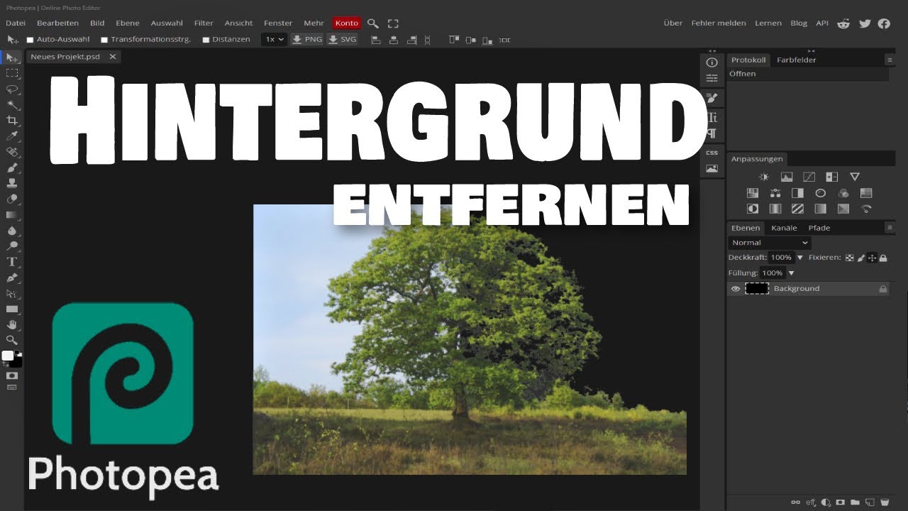 Photopea Hintergrund Entfernen remove Background YouTube photopea-hintergrund-entfernen-remove-background-youtube