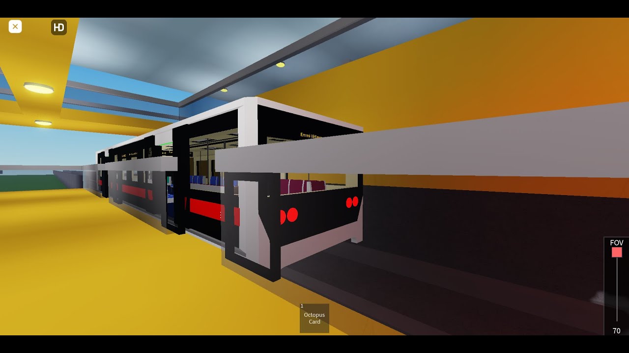 [NDP 2022 Special!] Roblox | KNS C751B 345/346 - Mohammd Ahram to ...
