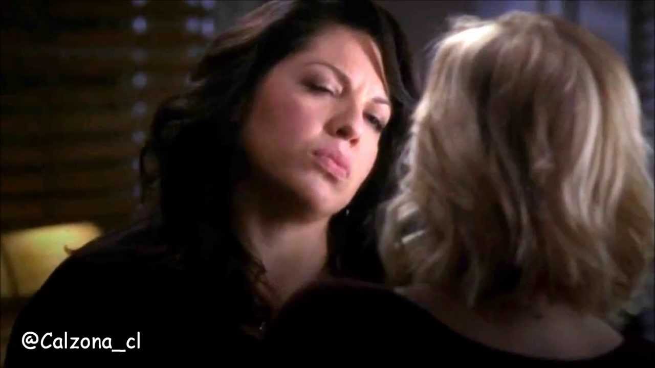Callie y Arizona - When you've got trouble - YouTube
