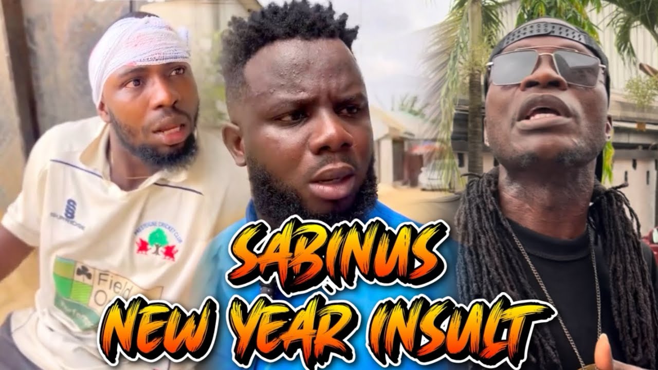SABINUS NEW INSULT - YouTube