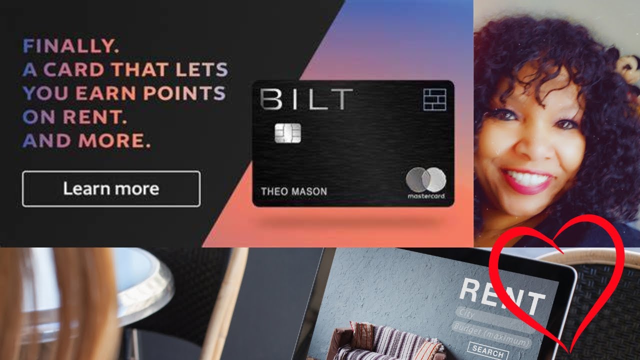 PAY YOUR RENT WITH BILT MASTERCARD ️ - YouTube
