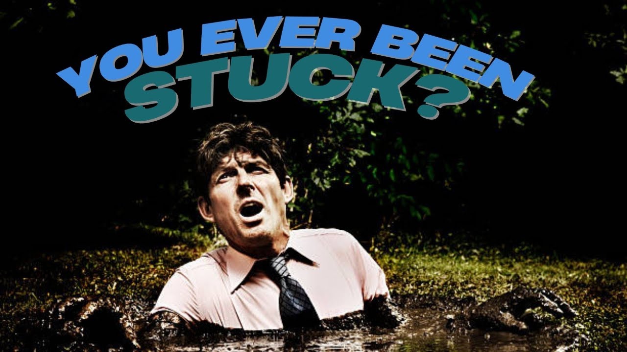 You Ever Been Stuck? - April 6, 2025 - YouTube