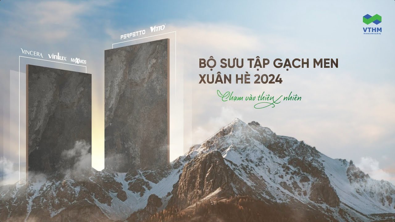 [VTHM GROUP] [Teaser] Tập đoàn VTHM giới thiệu Bộ sưu tập Xuân Hè 2024 ...