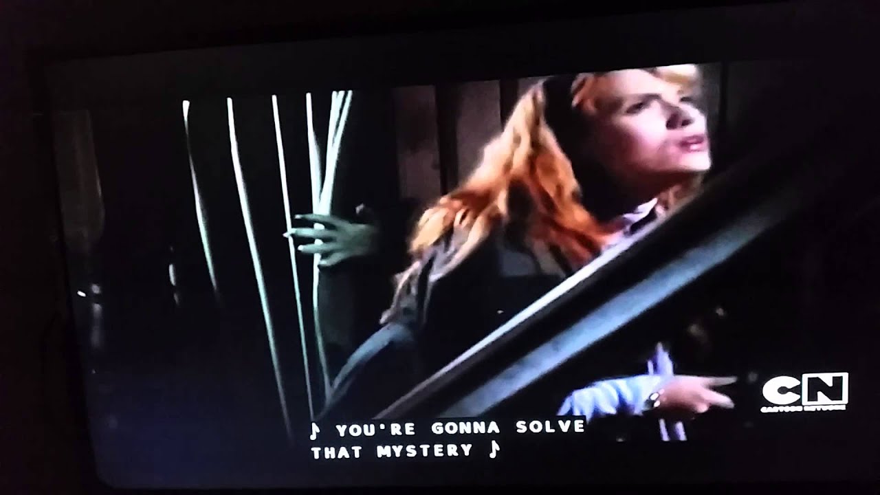 Scooby-Doo: The Mystery Begins theme song at the end of movie. - YouTube