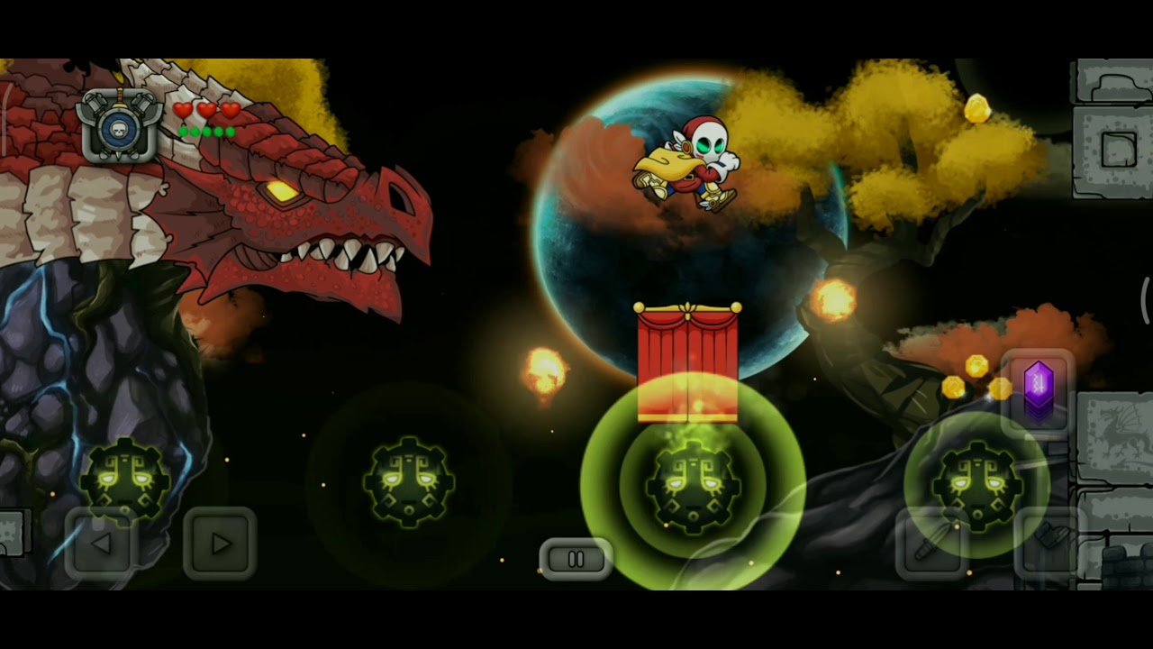 MAGIC RAMPAGE CAPITULO 4 NIVEL 5 - ZONAS SECRETAS - LOGRO ⬇️ & COMO ...