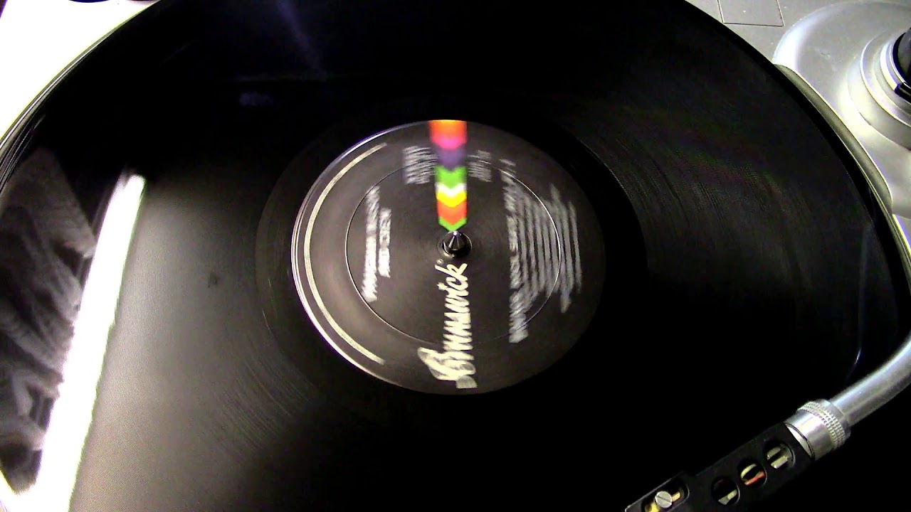 VAUGHAN MASON AND CREW Bounce, rock, skate, roll Pt 1 - YouTube
