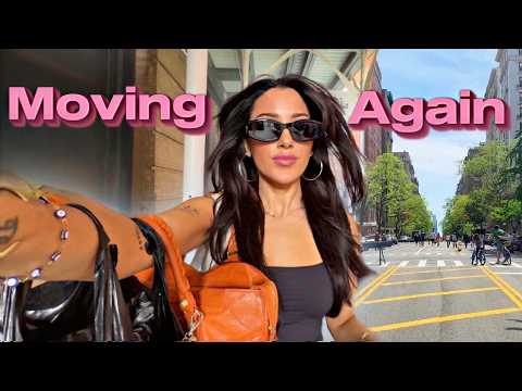 Wrecking my life (again) +  Moving to NYC 🍎 week in my life in NYC! *early 30s diaries*