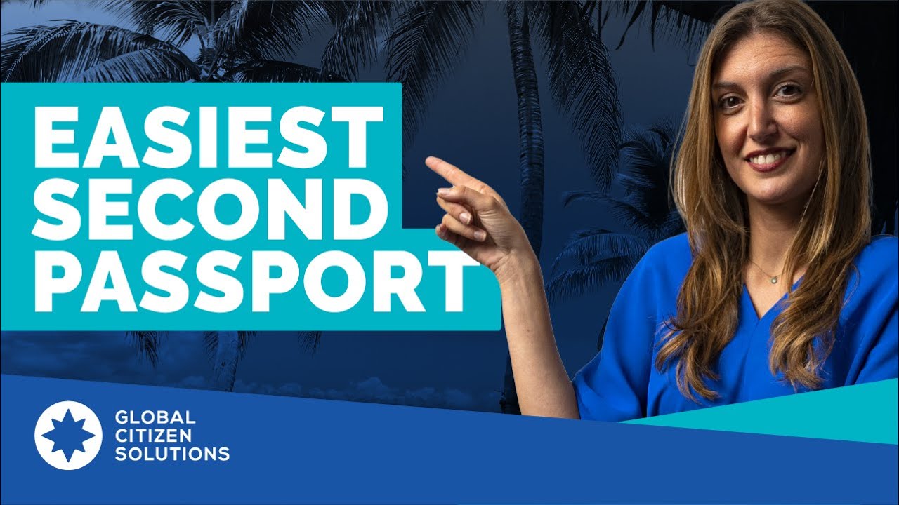 Easiest Way To Get A Second Passport YouTube easiest-way-to-get-a-second-passport-youtube