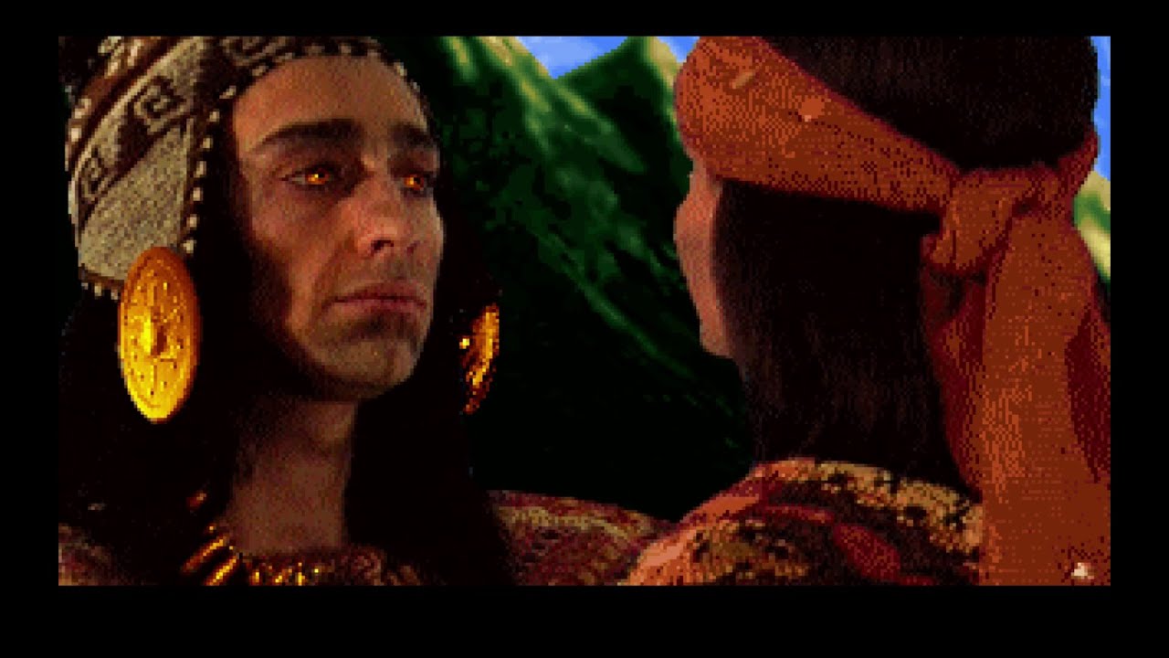 Inca II : Wiracocha (PC CD-ROM) – Dix minutes de jeu (VGA - Français ...