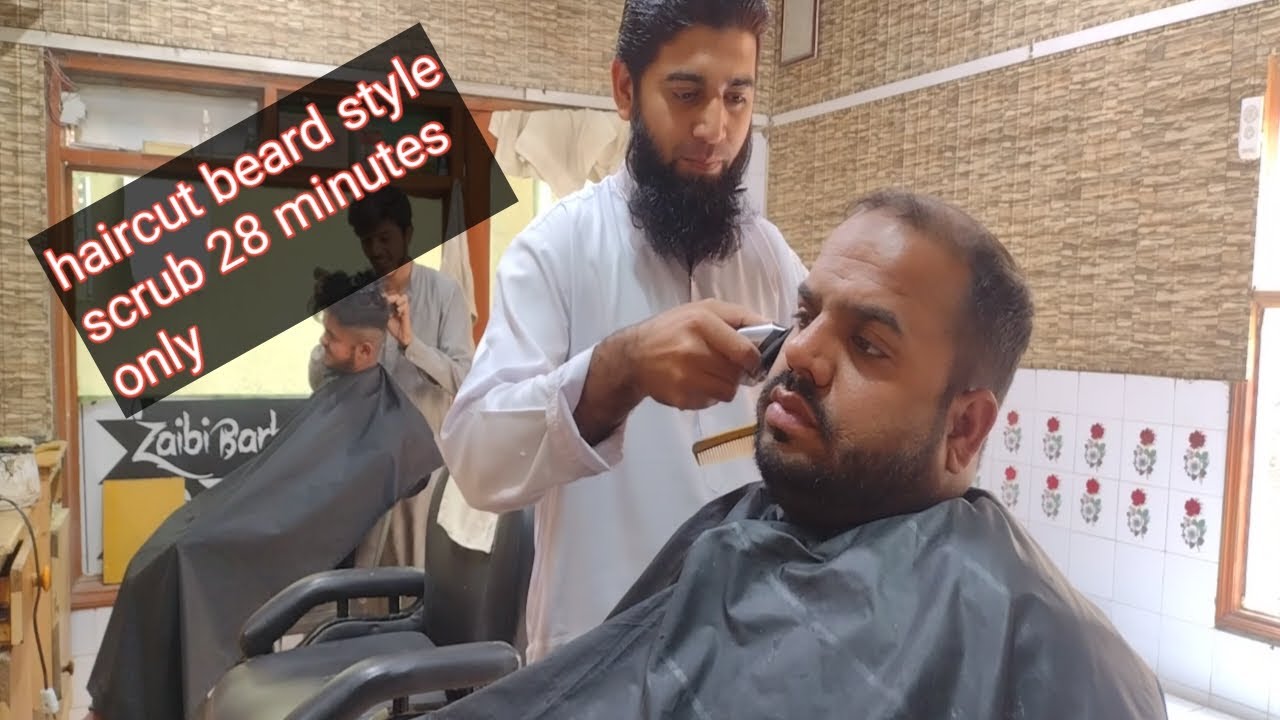 Slop haircut for men's tutorial/slop haircut ka treeka/zaibibarbershop ...