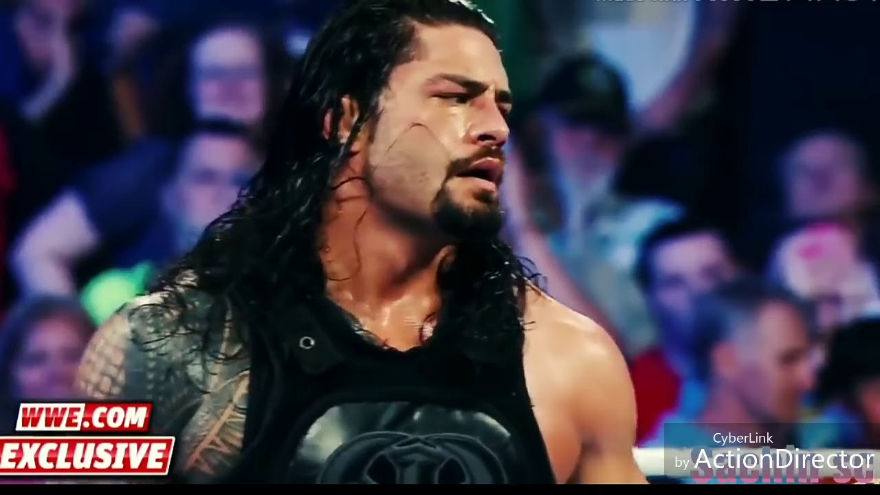 Brothers anthem Roman Reigns best matches compilation - YouTube
