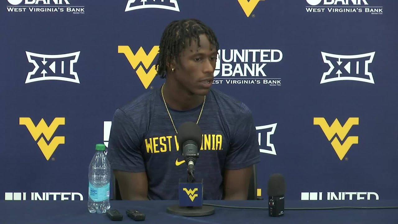 WATCH: Traylon Ray speaks with the media ahead of the Backyard Brawl ...
