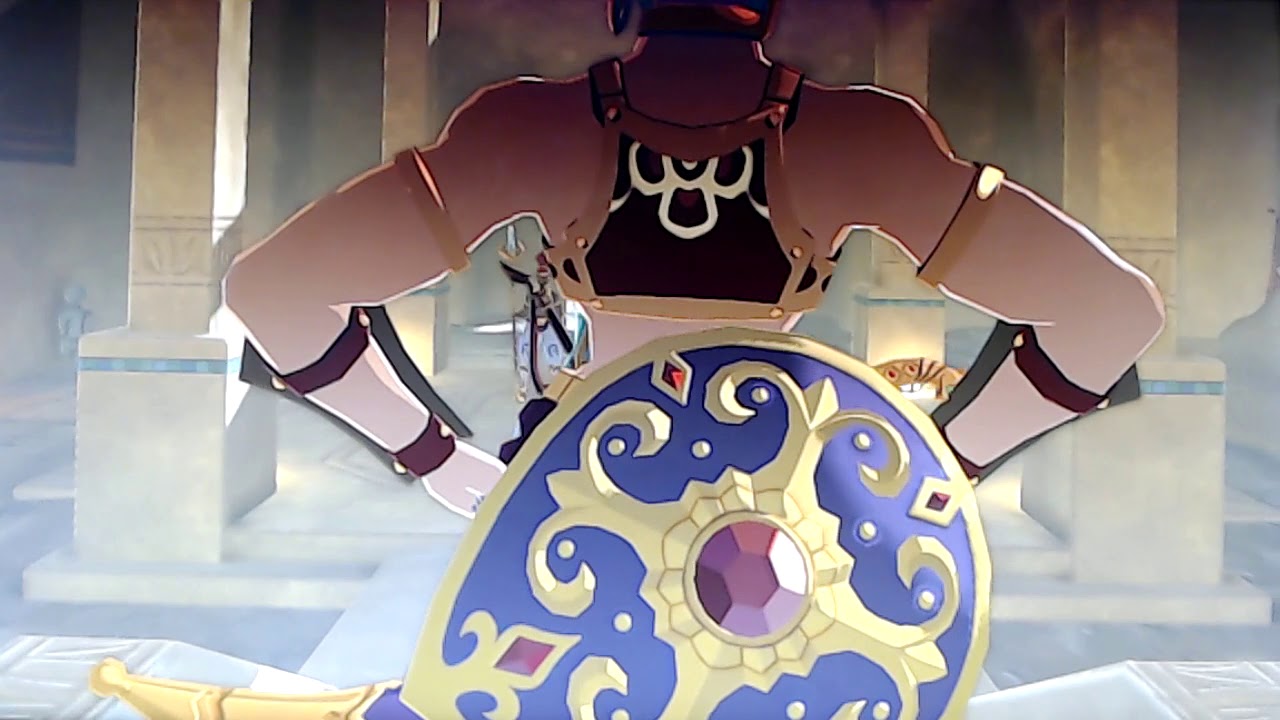 Defeating Vah Naboris Part 3 - YouTube