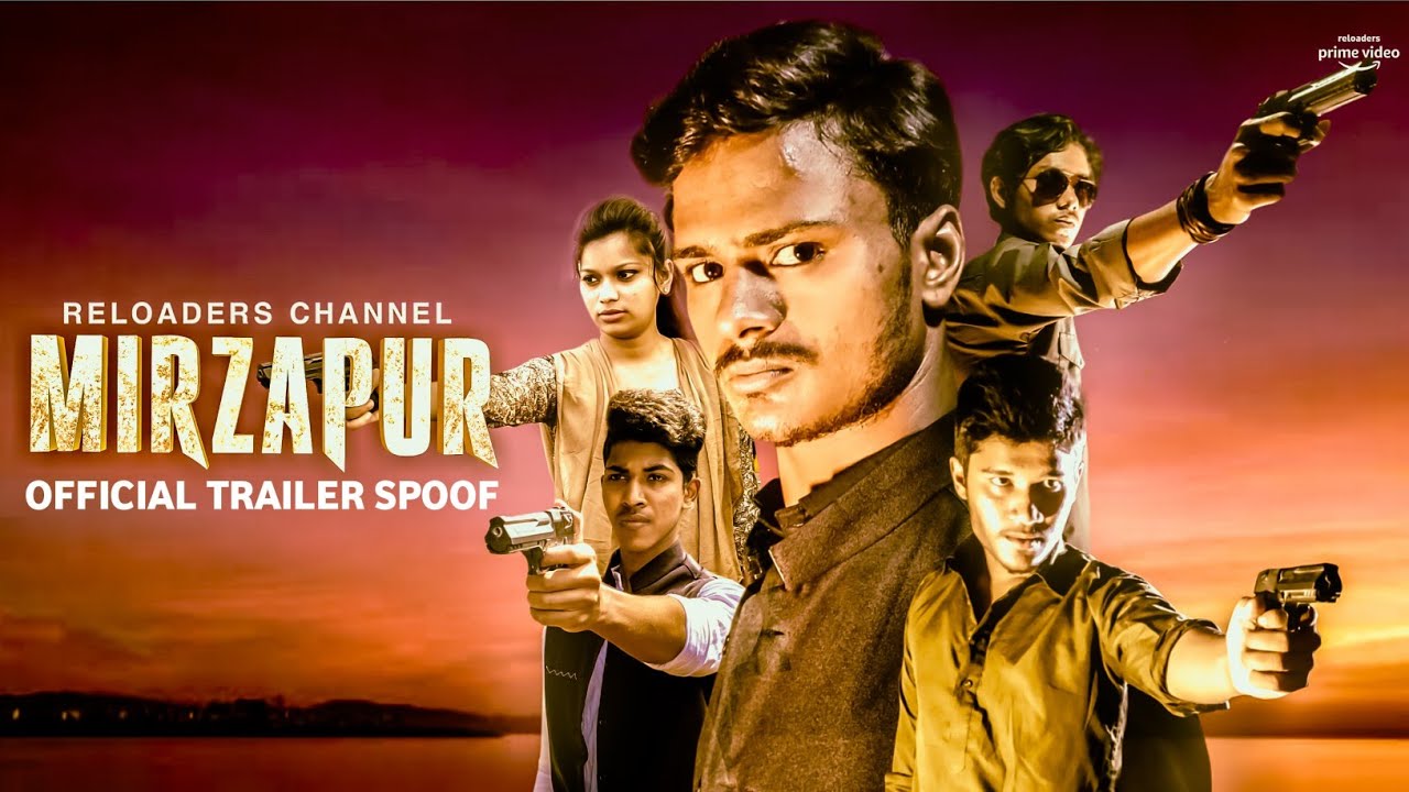 MIRZAPUR S2 - Trailer | Imran Mulla, Sahil Shaikh, Habib Shaikh ...