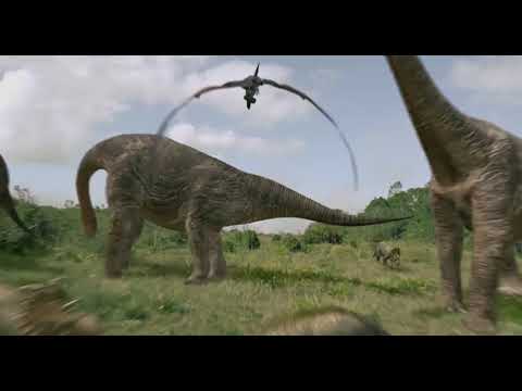 Egg travels | Dinosaur (2000)