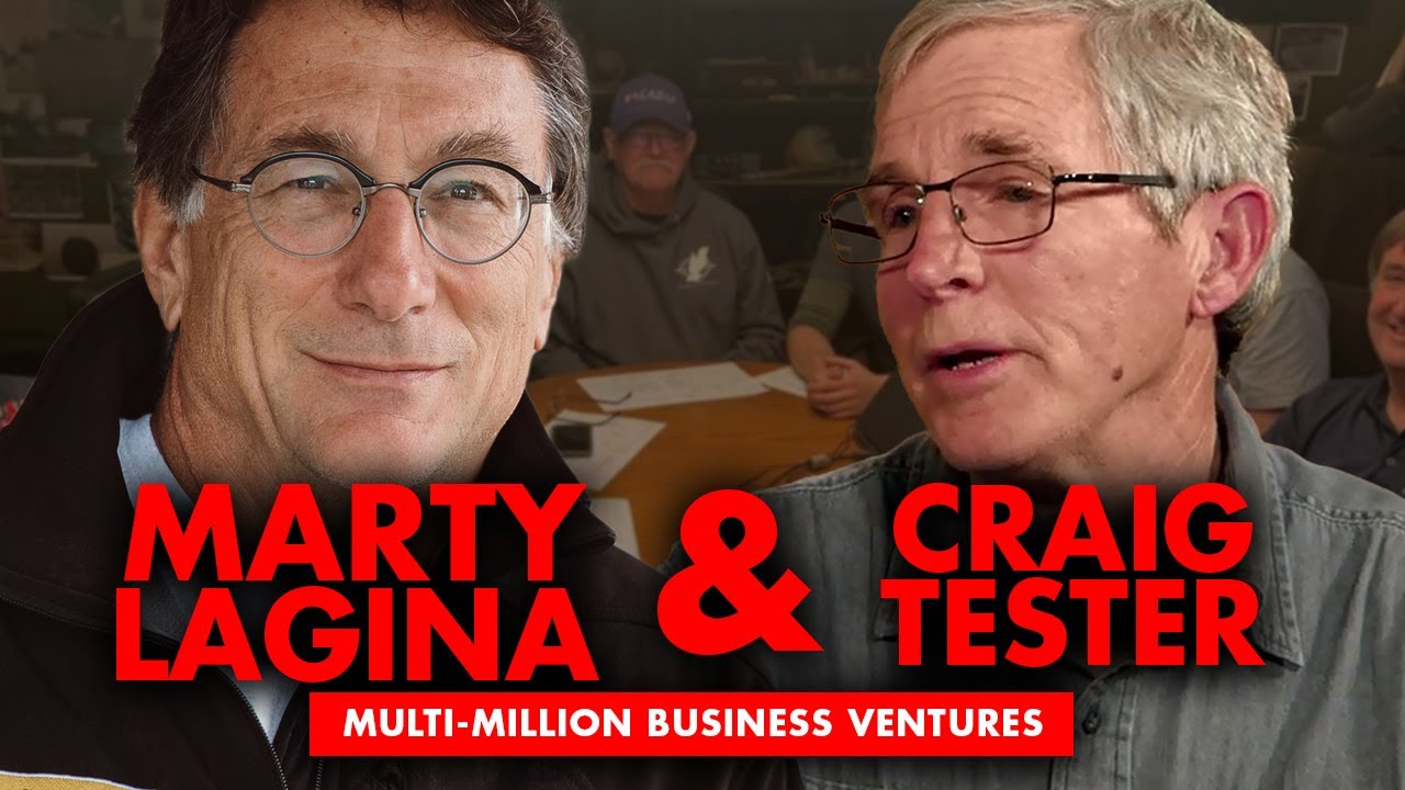 About Marty Lagina and Craig Tester’s multi-million business ventures ...