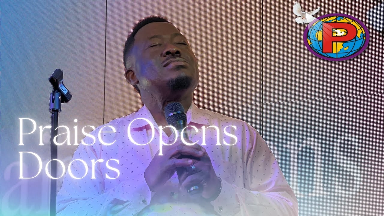 Praise Opens Doors - Full Sermon | Sunday, June 8th - YouTube