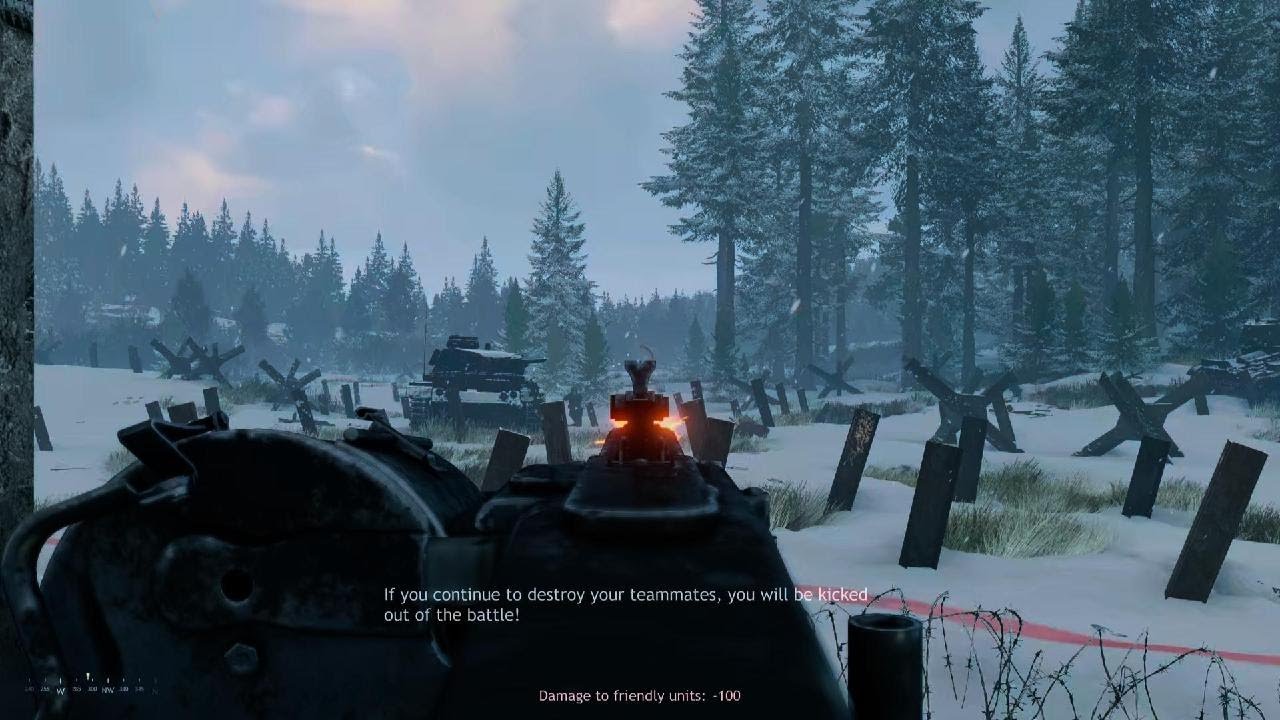 Heroic MG Defense for USSR in Enlisted Gameplay 201 Kills PS5 UNCUT ...