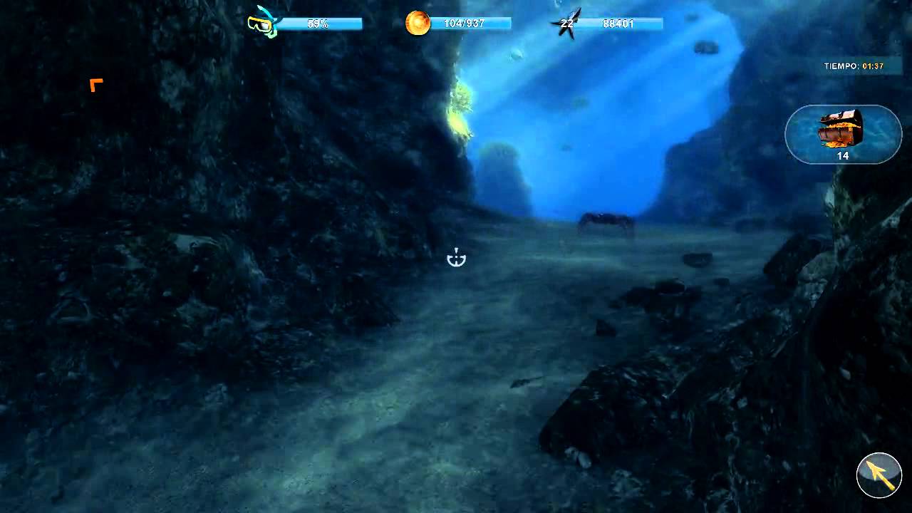 Depth Hunter 2 Deep Dive Parte 1 - YouTube