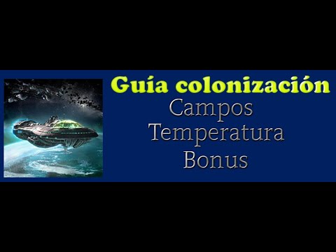 Guía colonización 2022 - Ogame - YouTube