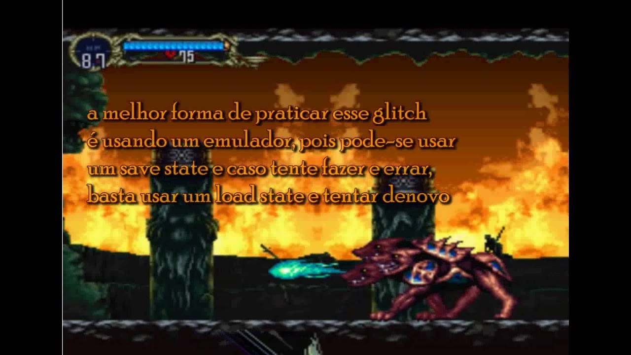 Part 4 - The Best 50 BUGS from Castlevania SOTN - YouTube