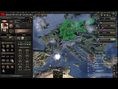 Golden broke the flag rule bokoen Hearts of Iron IV Top Clip by ...