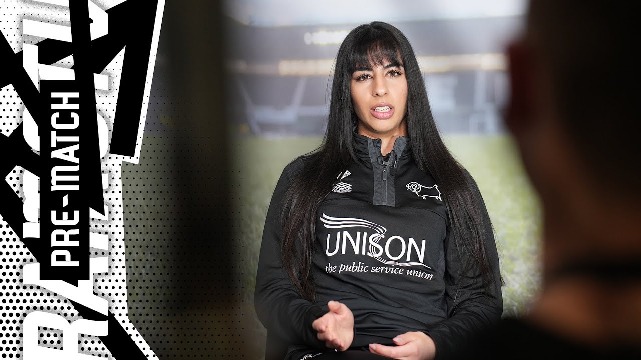 PRE MATCH | Kira Rai - Nottingham Forest (H) - YouTube